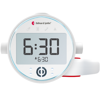 Bellman Visit Loud Doorbell with Alarm Clock